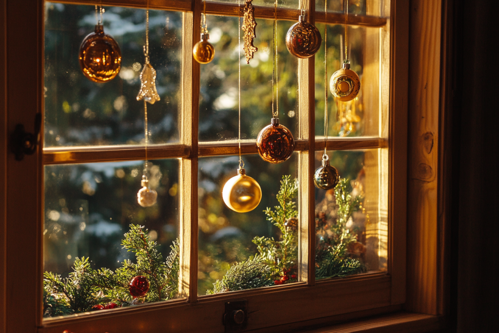 Ausgefallene Fensterdeko – Kreative Ideen für jeden Tag - hausgasse.de